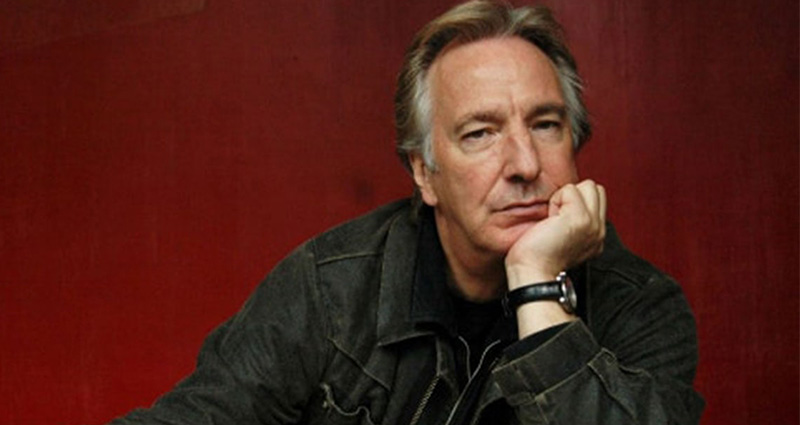 Actor Alan Rickman Died Aged 69 | Champions