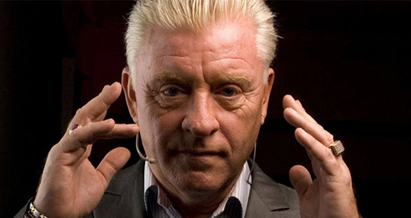 Derek Acorah Booked For Grosvenor Casino Tour | Champions