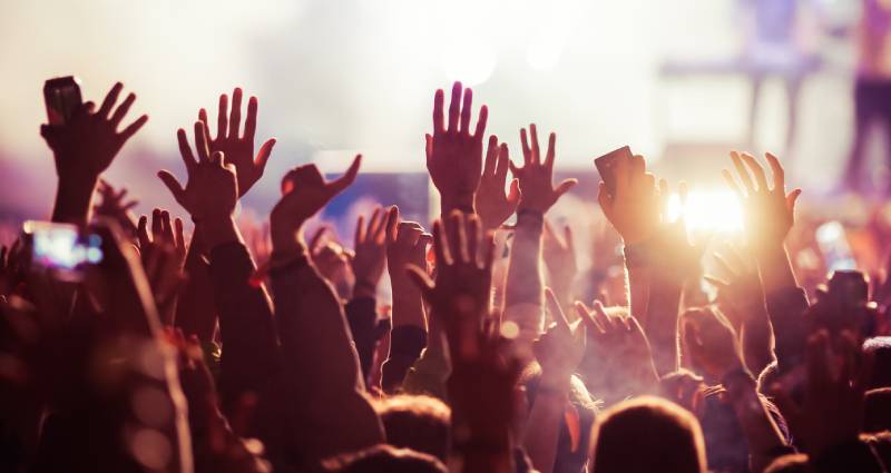 10 Of The UK's Best Music Venues | Champions Music & Entertainment