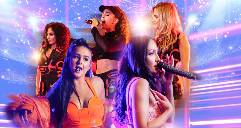Ultimate Pop Party | Booking Agent & Contact Details