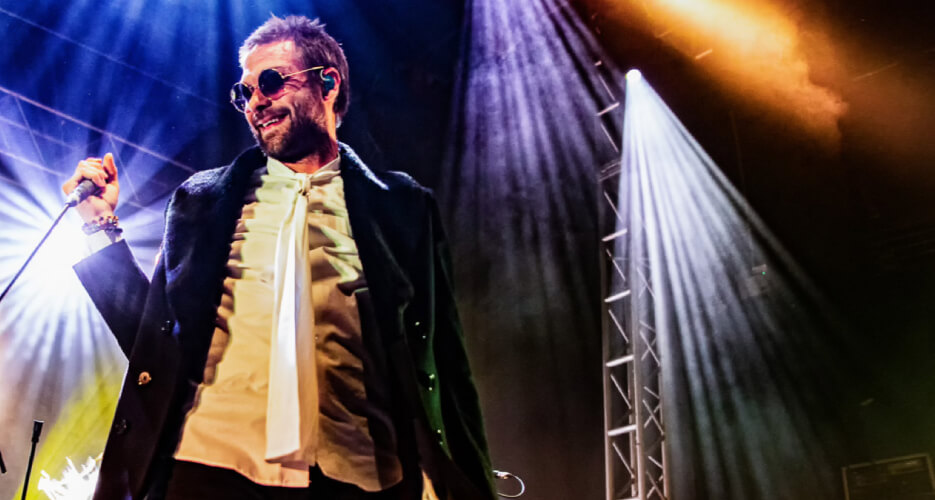 Hire Tom Meighan | Booking Agent & Contact Details