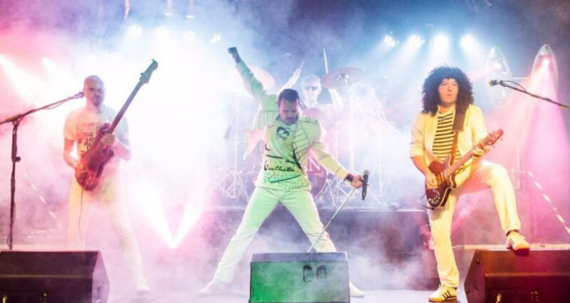 The Top 12 Queen Tribute Acts to Hire in 2025