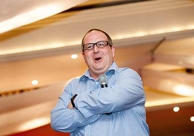 Hire a Comedian For Your Event - Book Now!