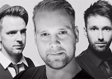 Take That Tribute Acts | Champions Music and Entertainment