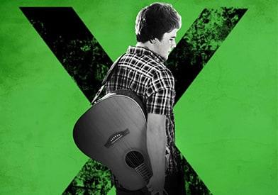 Ed Sheeran Tribute Acts | Champions Music and Entertainment