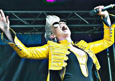 Pink Tribute Acts | Champions Music and Entertainment