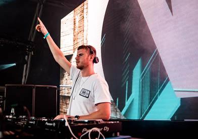 Choose From Our Legendary Roster of Famous DJs - Book Now!