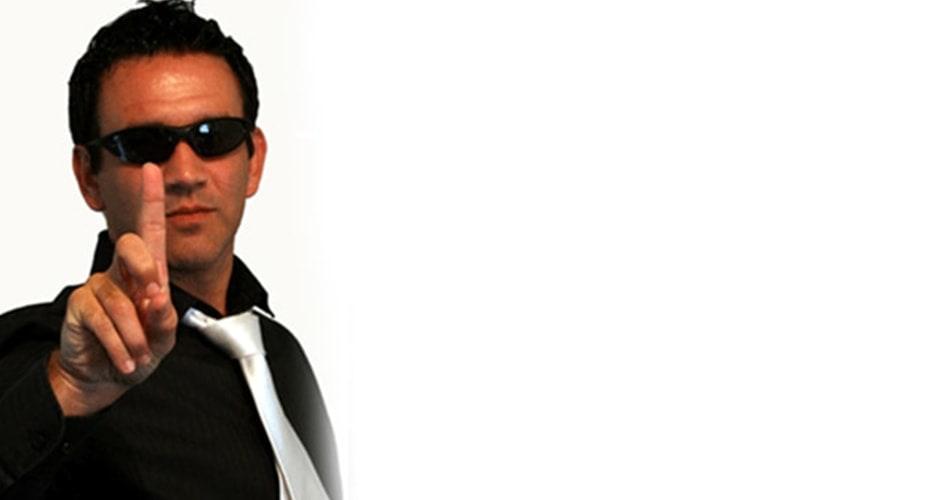 Hire Steve Cowan (Robbie Williams Tribute) | Booking Agent