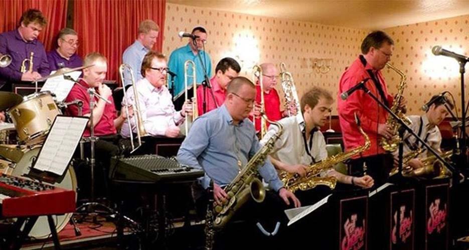 Fat Chops Big Band | Management | Jazz Band | Booking Agent