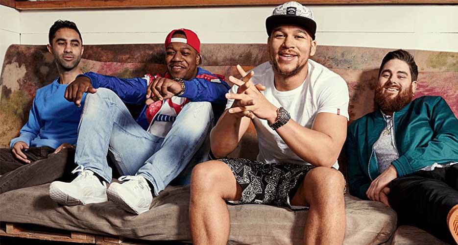 Rudimental | Management | Chart-Topping Drum & Bass Band | Booking Agent