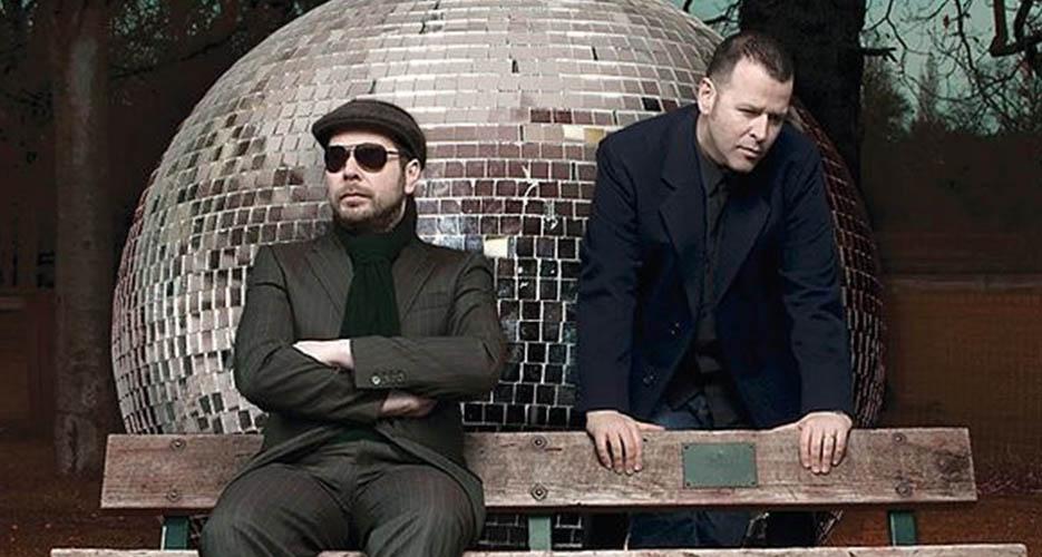 Hire D:Ream | Booking Agent & Contact Details