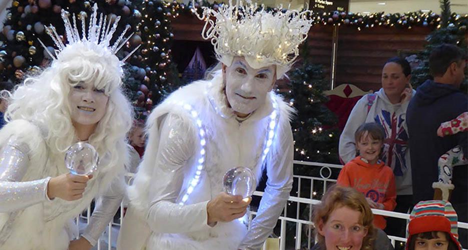 The Ice People | Management | Booking Agent