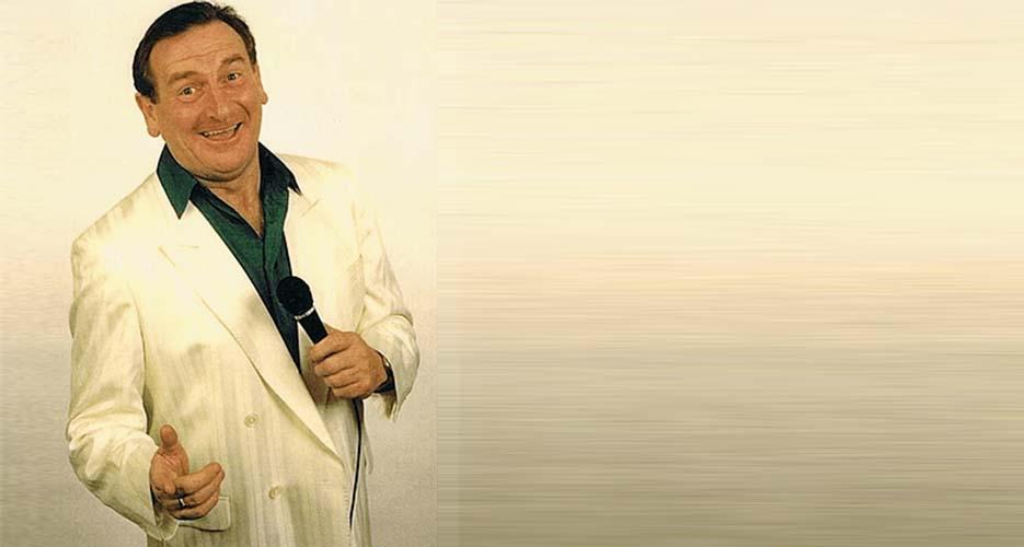 Dusty Young | Management | Irish Comedian | Booking Agent