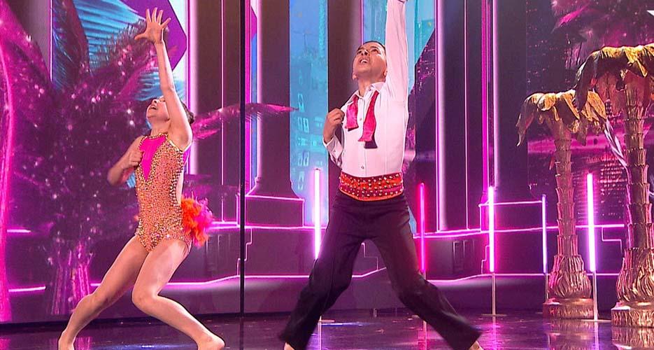 Libby and Charlie | Management | BGT Finalist | Booking Agent