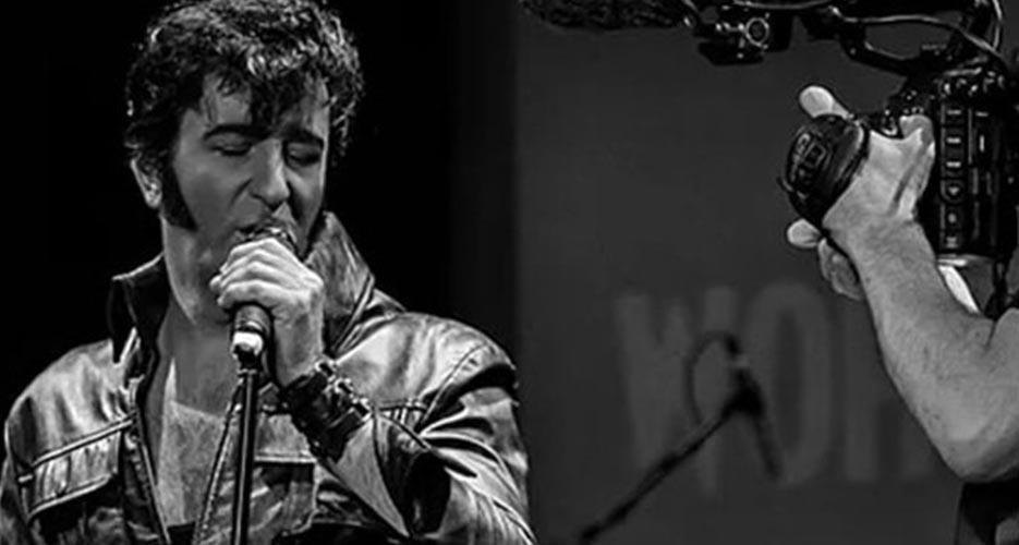 Mike Nova | The UK’s Number One Elvis Tribute | Booking Agent