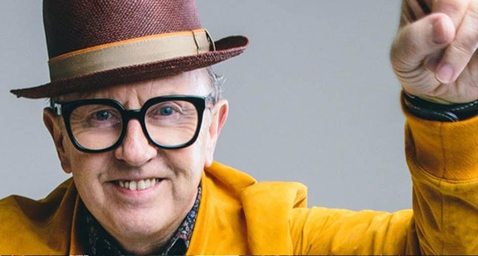 David Rodigan | Passionate Reggae DJ | Management & Booking Agent