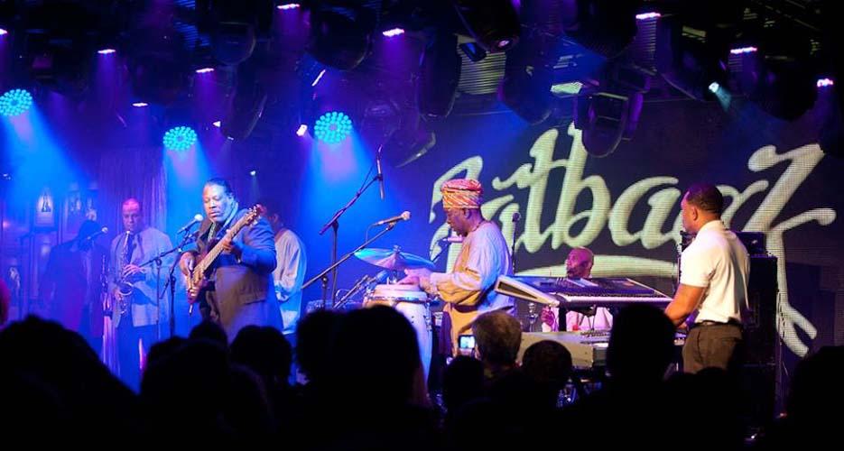Hire Fatback Band | Booking Agent & Contact Details