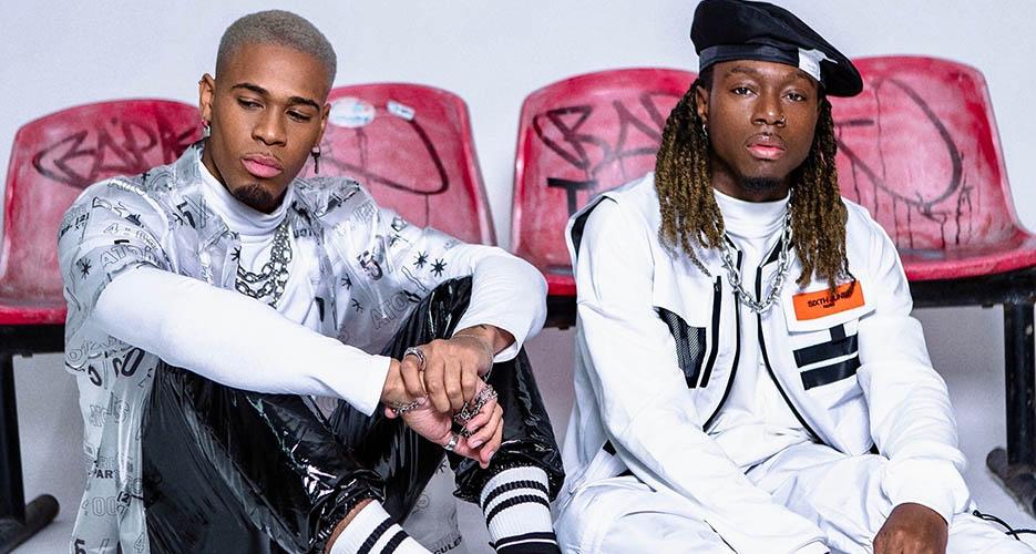 Misunderstood | Management | X Factor Duo | Booking Agent