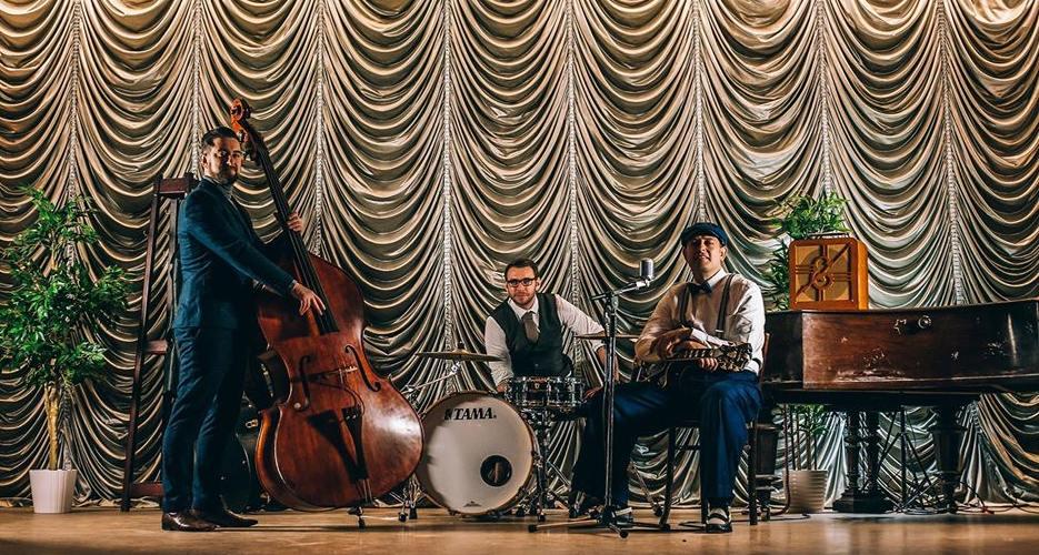 Jukebox Jam | Management | Jazz Band | Booking Agent