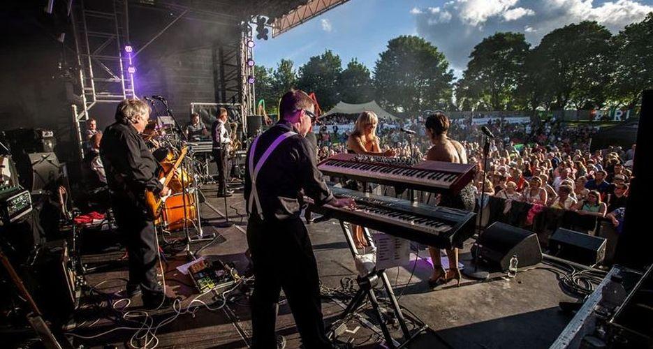 Hire Dave Finnegan's Commitments | Booking Agent