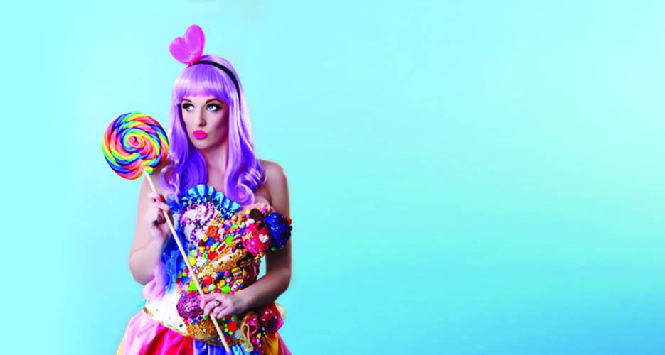 Hire Katy Ellis (Katy Perry Tribute) | Booking Agent