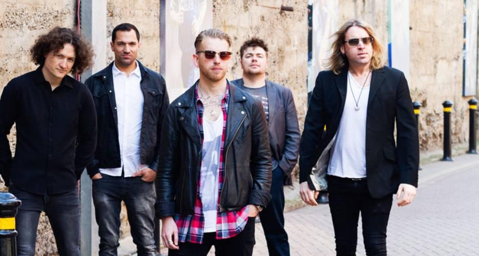 Hire The Supergroup | Booking Agent & Contact Details