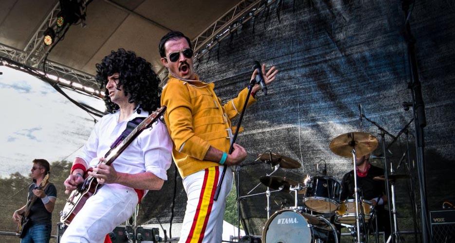 Hire Magic Queen (Queen Tribute Band) | Booking Agent