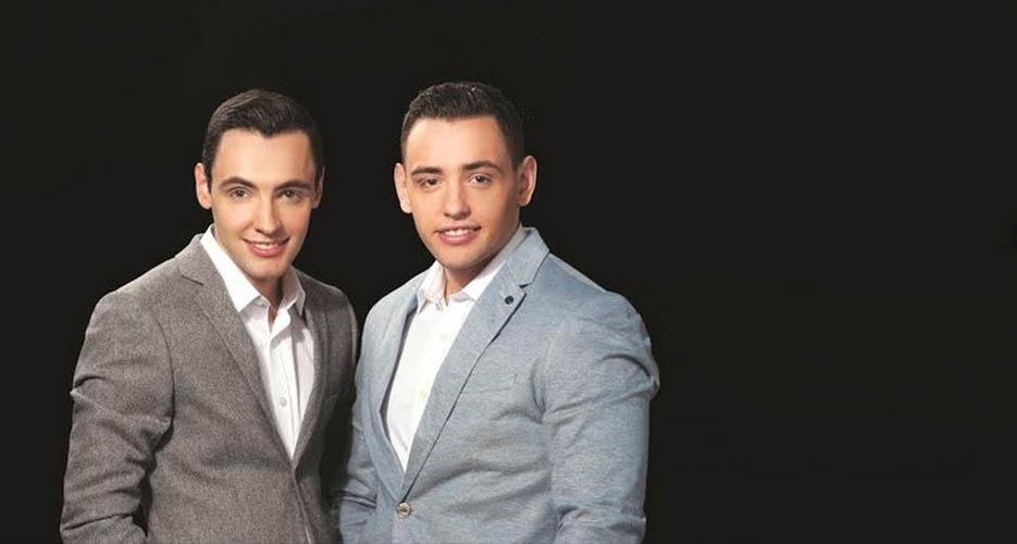 Hire Richard & Adam | Booking Agent & Contact Details