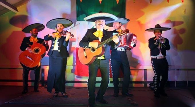 Hire The Mexican Way | Booking Agent