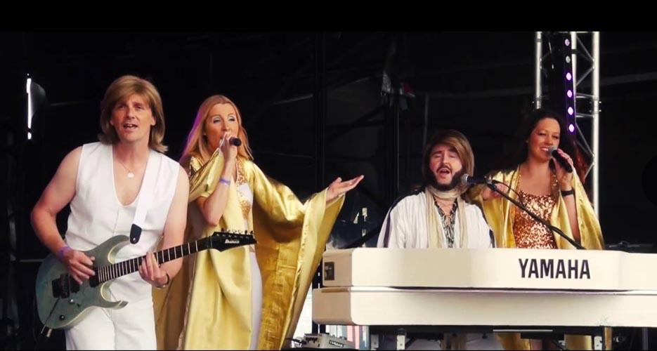 Hire ABBA RËVIVAL (ABBA Tribute) | Booking Agent