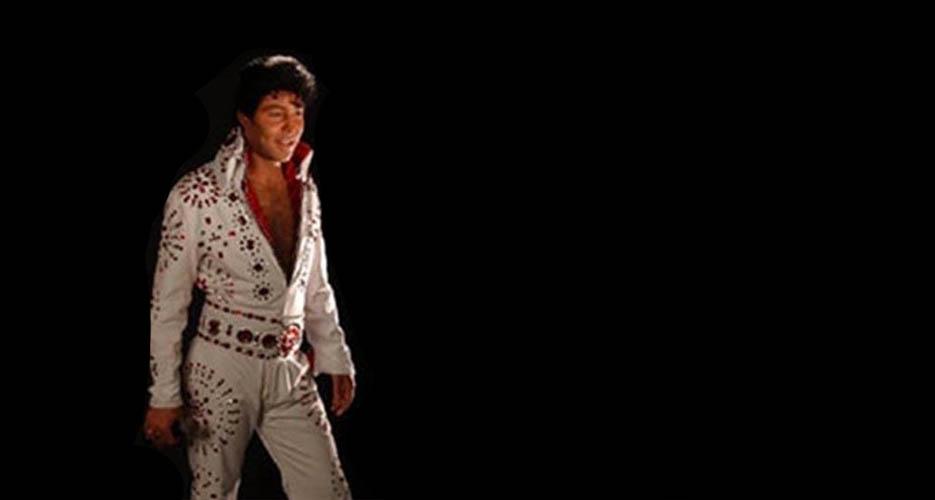 Hire Dave Bushell (Elvis Tribute) | Booking Agent