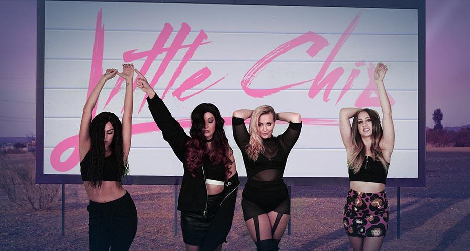 Hire Little Chix (Little Mix Tribute) | Booking Agent