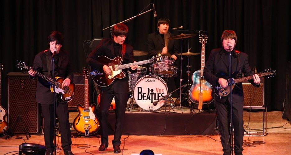 Hire The Vox Beatles (Beatles Tribute) | Booking Agent