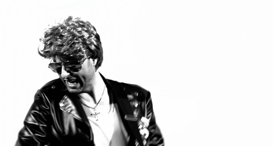 Hire James Farrant (George Michael Tribute) | Booking Agent