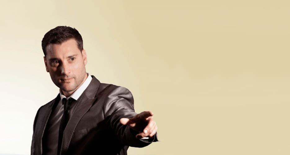 Hire Jason Allen (Michael Bublé Tribute) | Booking Agent