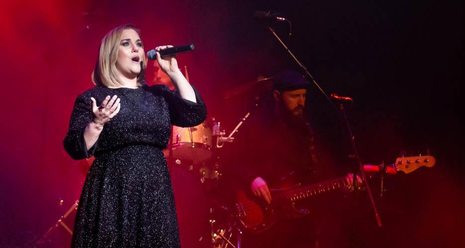 Hire The One & Only (Adele Tribute) | Booking Agent