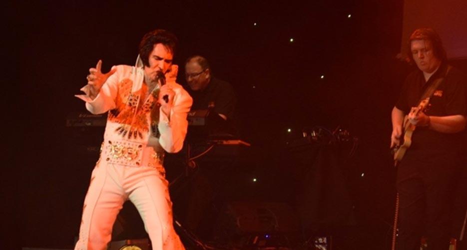 Hire Gary Jay (Elvis Tribute) | Booking Agent