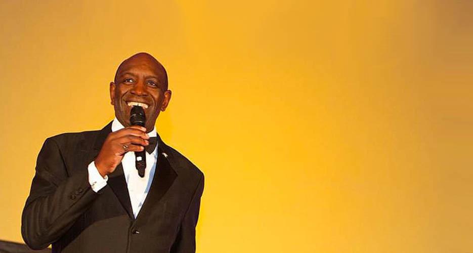 Hire Ian Irving | Booking Agent & Contact Details