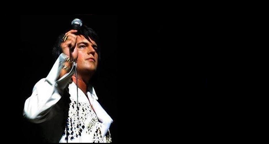 Hire Jay Ashton (Elvis Tribute) | Booking Agent