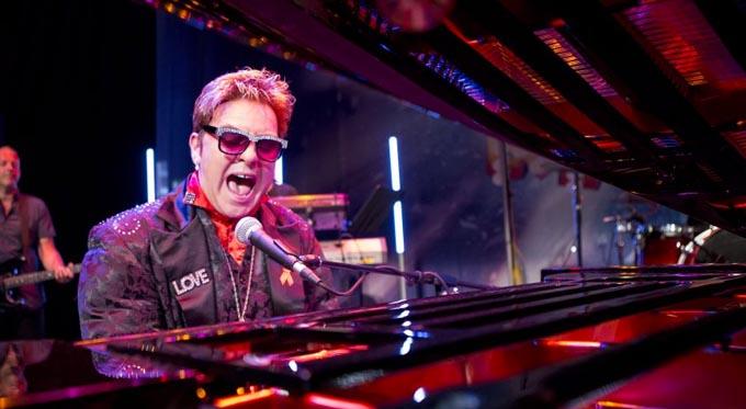 Hire Jimmy Love (Elton John Tribute) | Booking Agent
