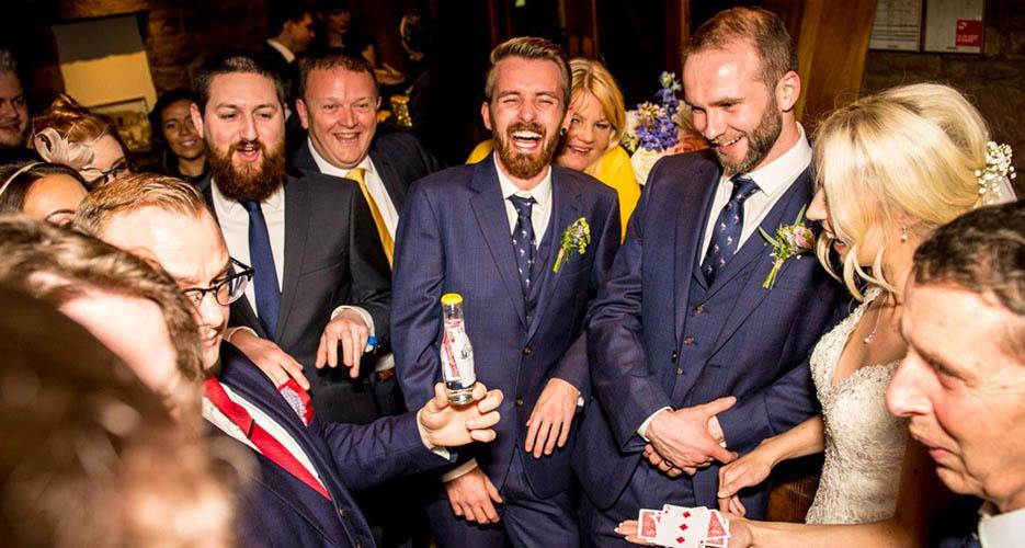 Hire Andrew Dean | Booking Agent & Contact Details