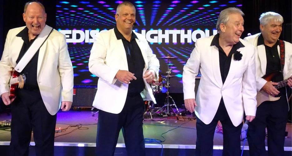 Hire Edison Lighthouse | Booking Agent & Contact Details