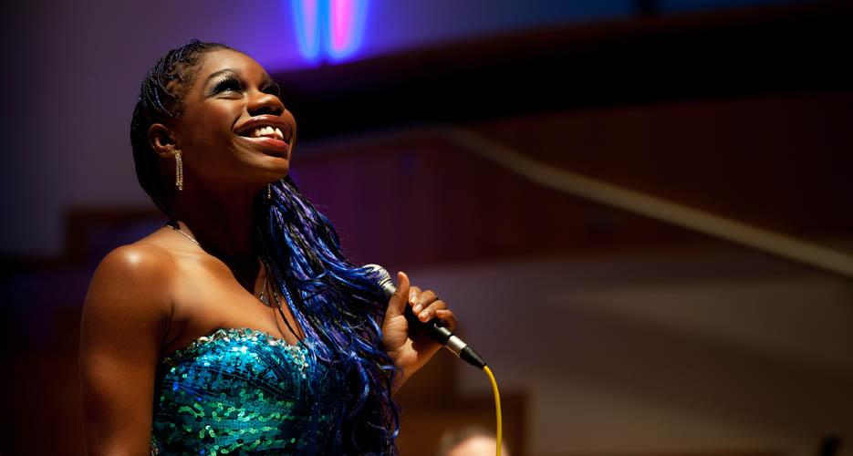 Hire Me'sha Bryan | Booking Agent & Contact Details