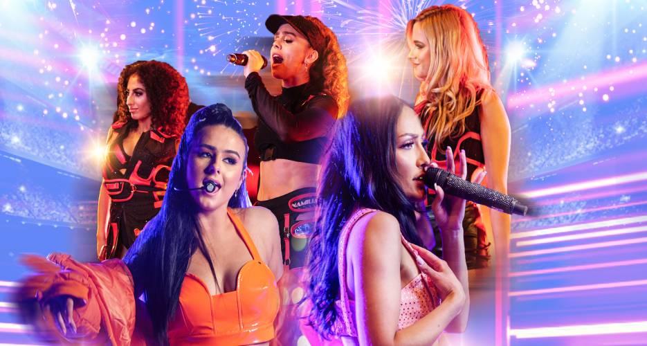 Ultimate Pop Party | Booking Agent & Contact Details