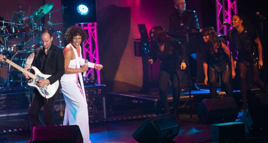 Hire Whitney- Queen of the Night | Booking Agent & Contact Details