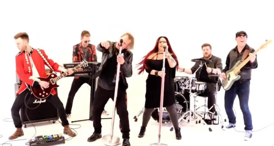 Hire Trigger Rock Band | Booking Agent & Contact Details