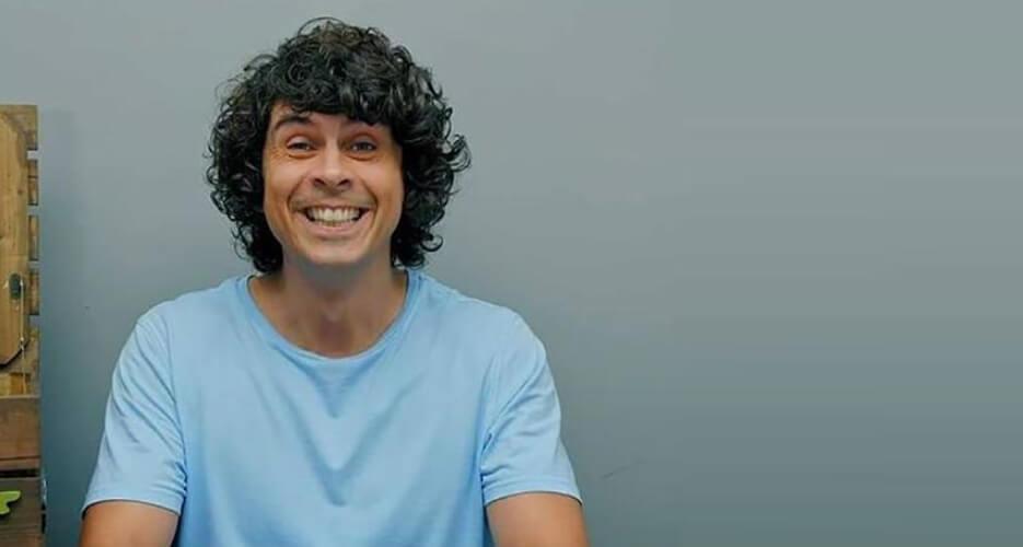 Hire Andy Day | Booking Agent & Contact Details