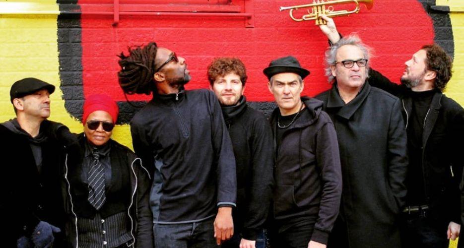 Hire Maroon Town | Booking Agent & Contact Details