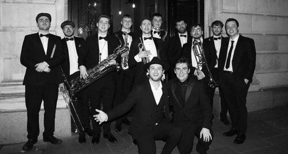 Hire The Not Quite Big Band | Booking Agent & Contact Details