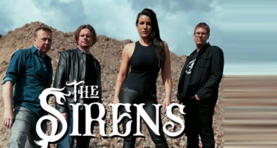 Hire The Sirens | Booking Agent & Contact Details